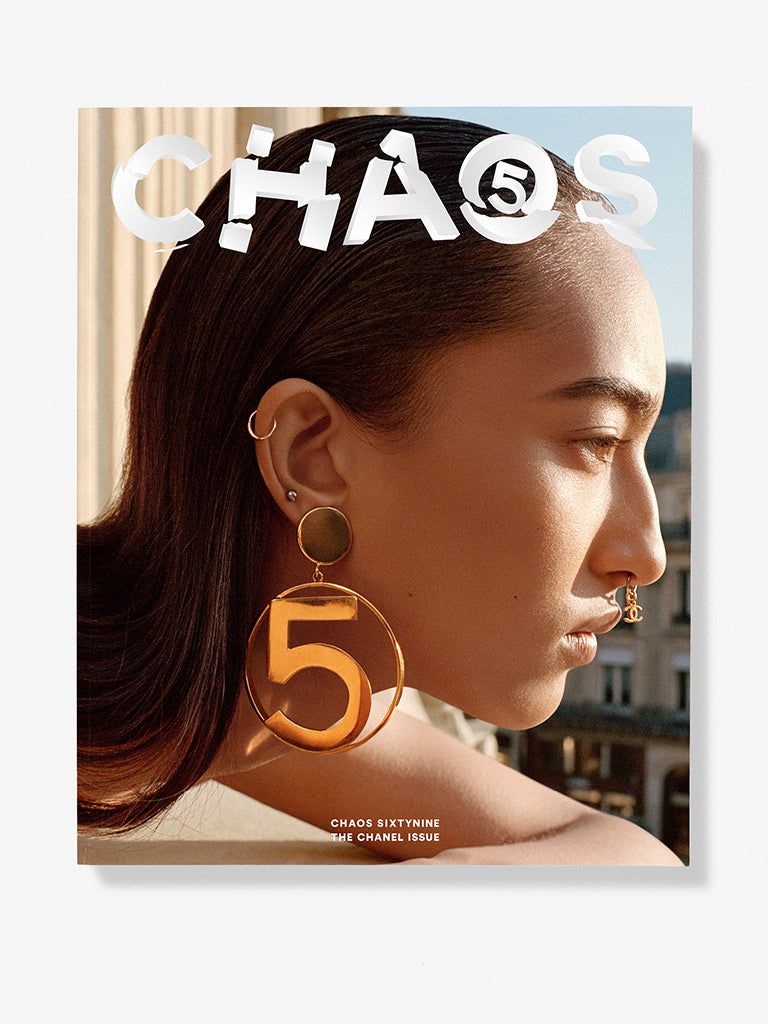Chaos Magazine and Merch | Chaos Club
