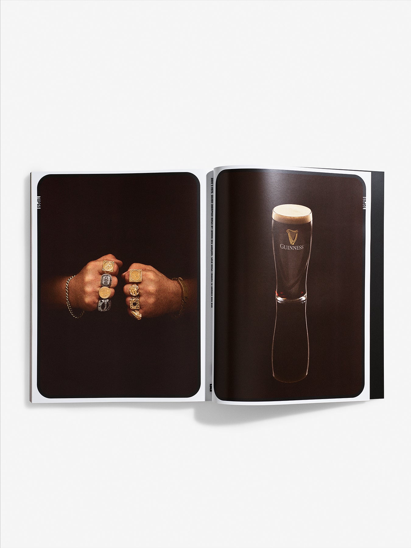 Chaos 69 Magazine Poster Book - Cara Delevingne and Adwoa Aboah Cover ...